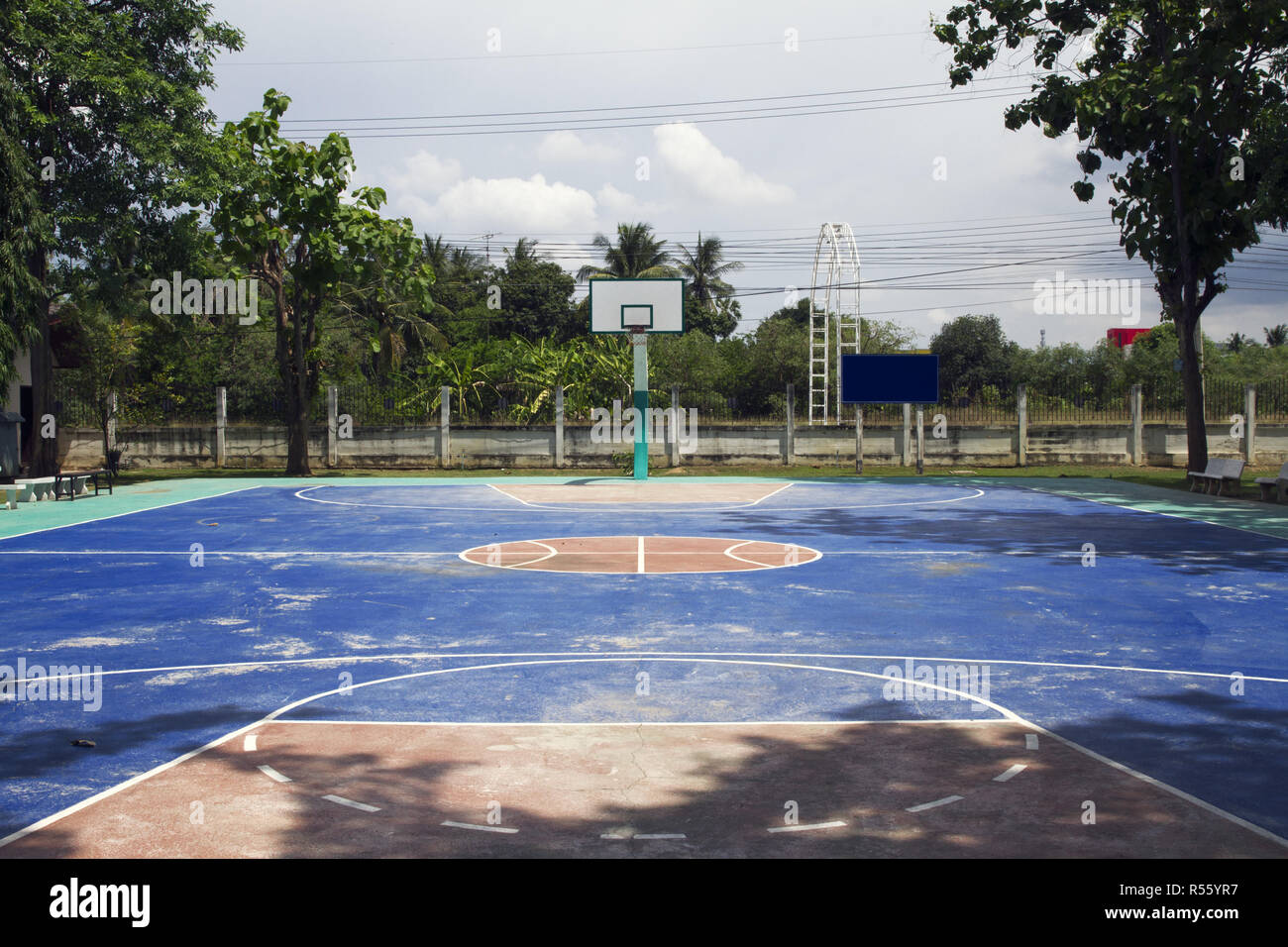 Basket tournament hi-res stock photography and images - Alamy
