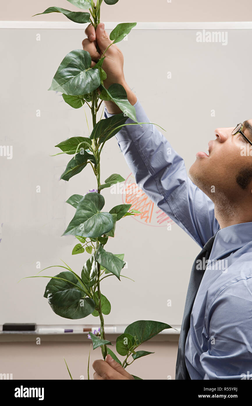 Holding onto picture hi-res stock photography and images - Alamy