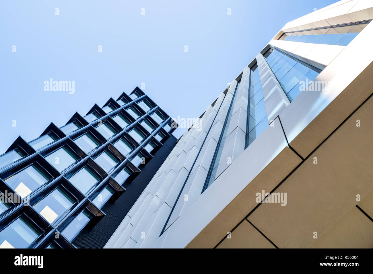Office Blocks Windows High Resolution Stock Photography and Images - Alamy