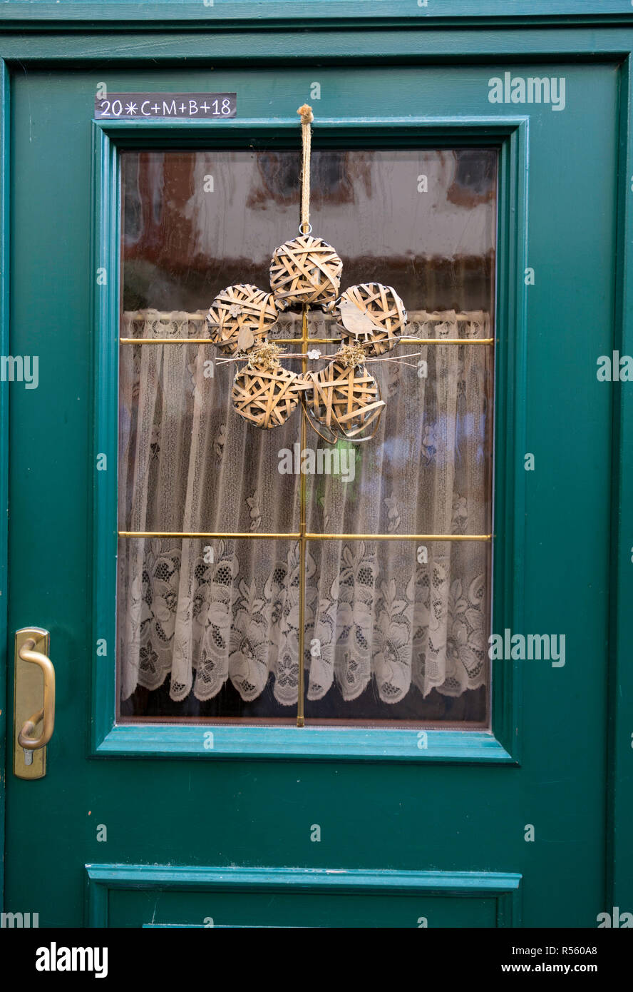 Residents m hi-res stock photography and images - Alamy