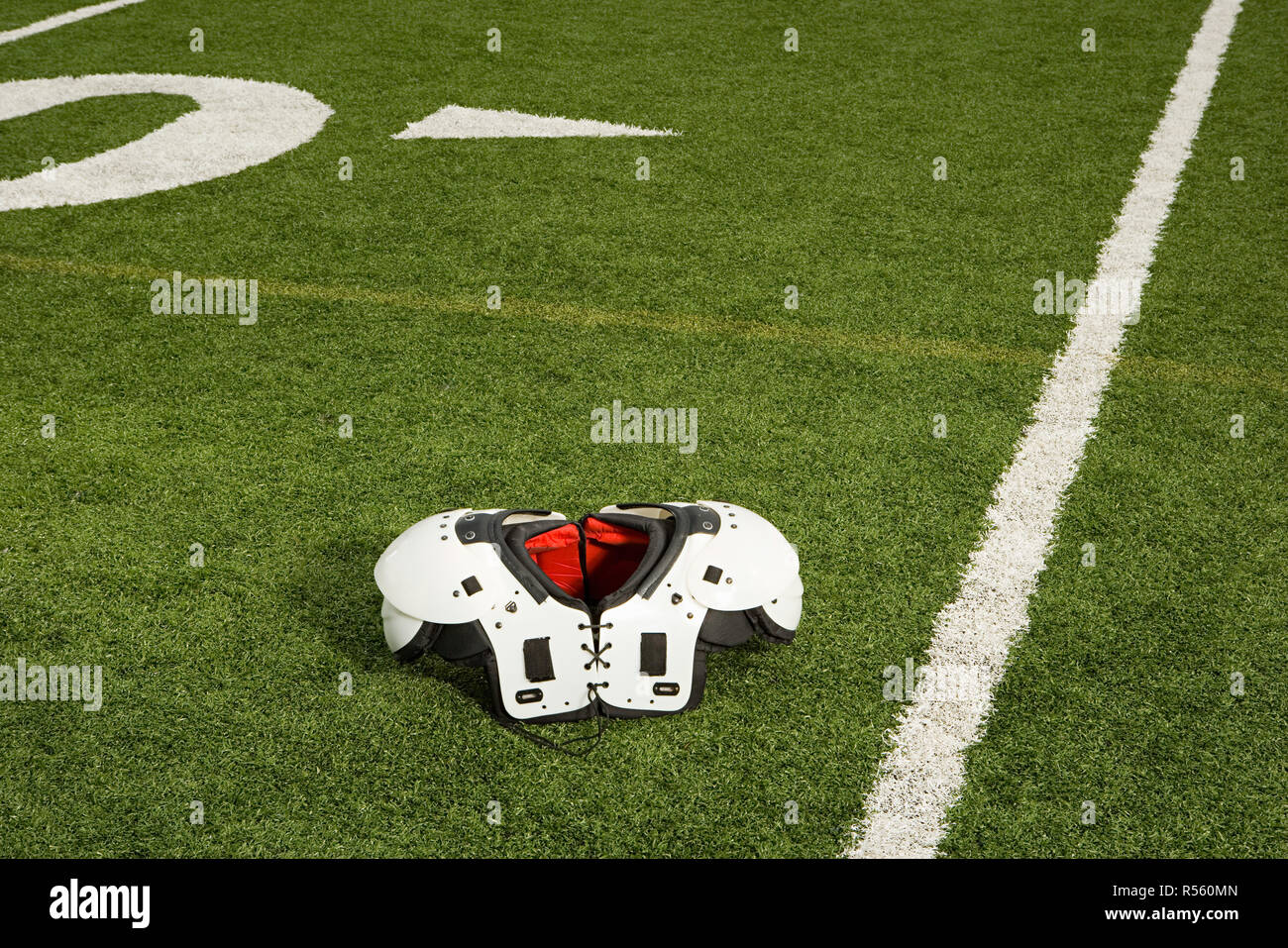 Shoulder pads hi-res stock photography and images - Alamy