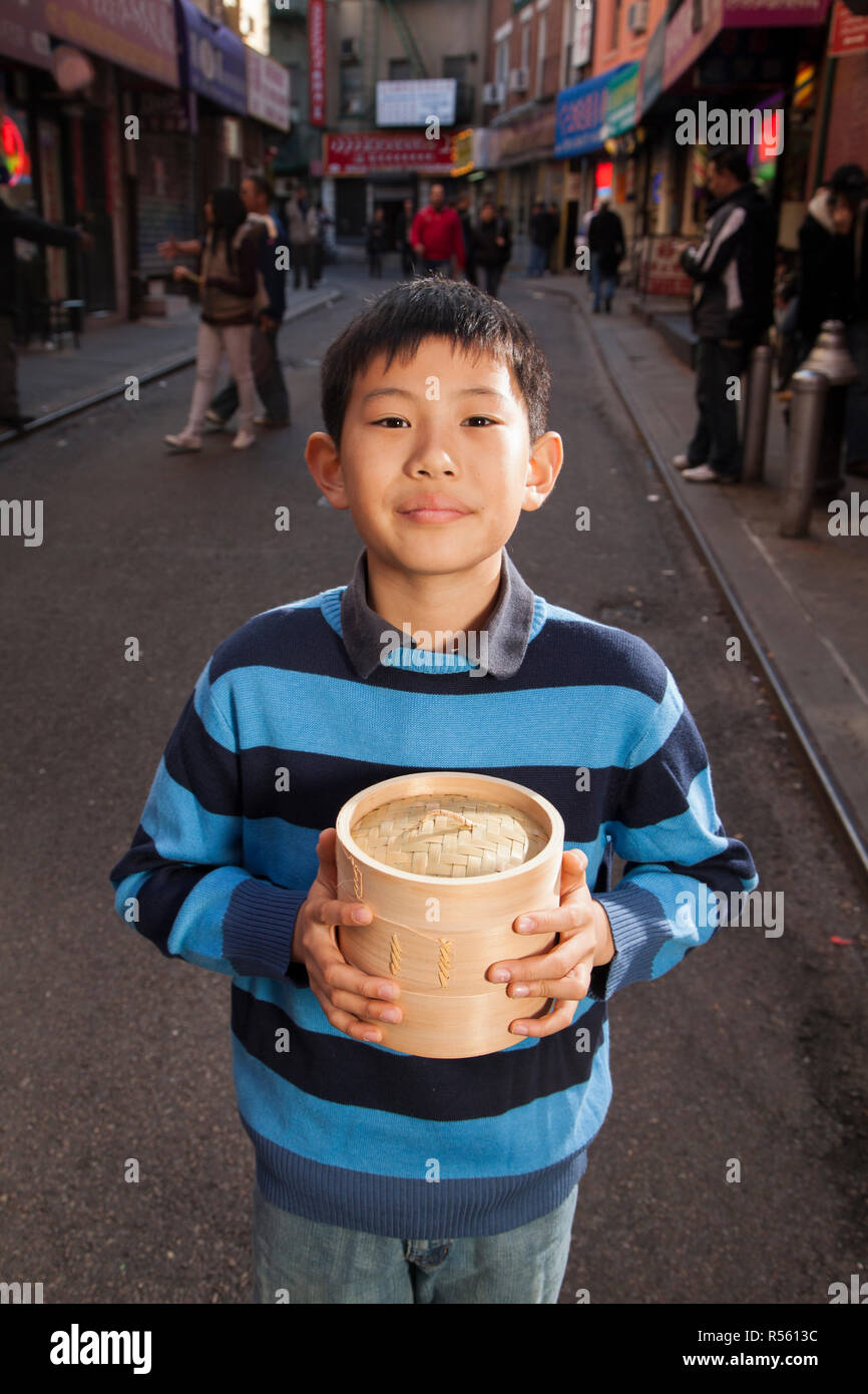 Child Eating Street New York High Resolution Stock Photography and ...