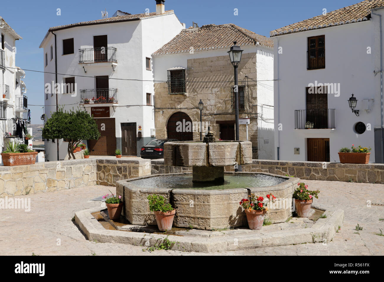 Medieval Granada High Resolution Stock Photography and Images - Alamy