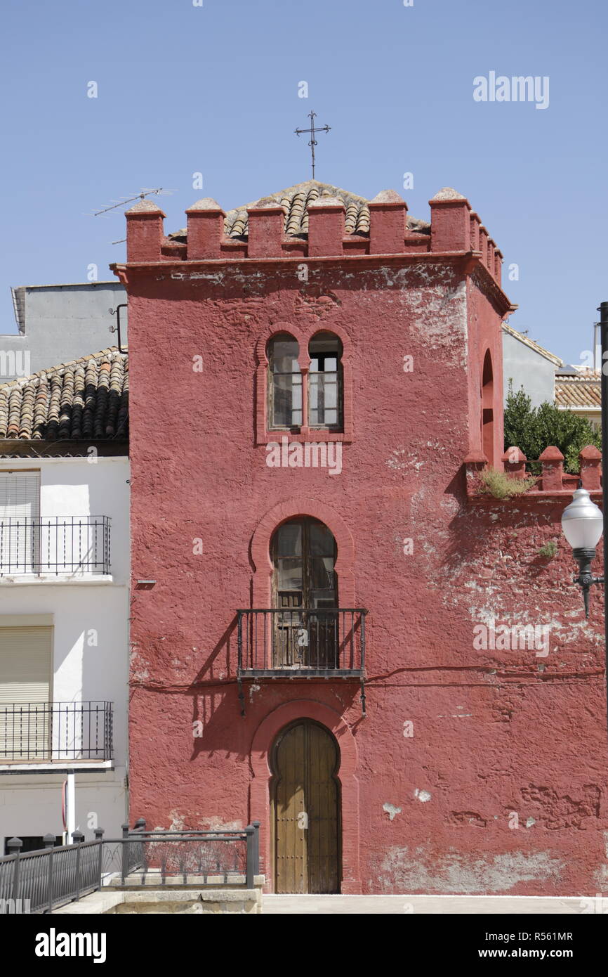 Alhama castle hi-res stock photography and images - Alamy