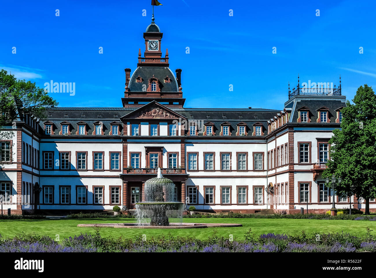 Old town hanau hi-res stock photography and images - Alamy