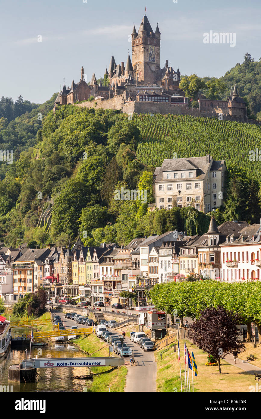 Germany cochem hi-res stock photography and images - Alamy