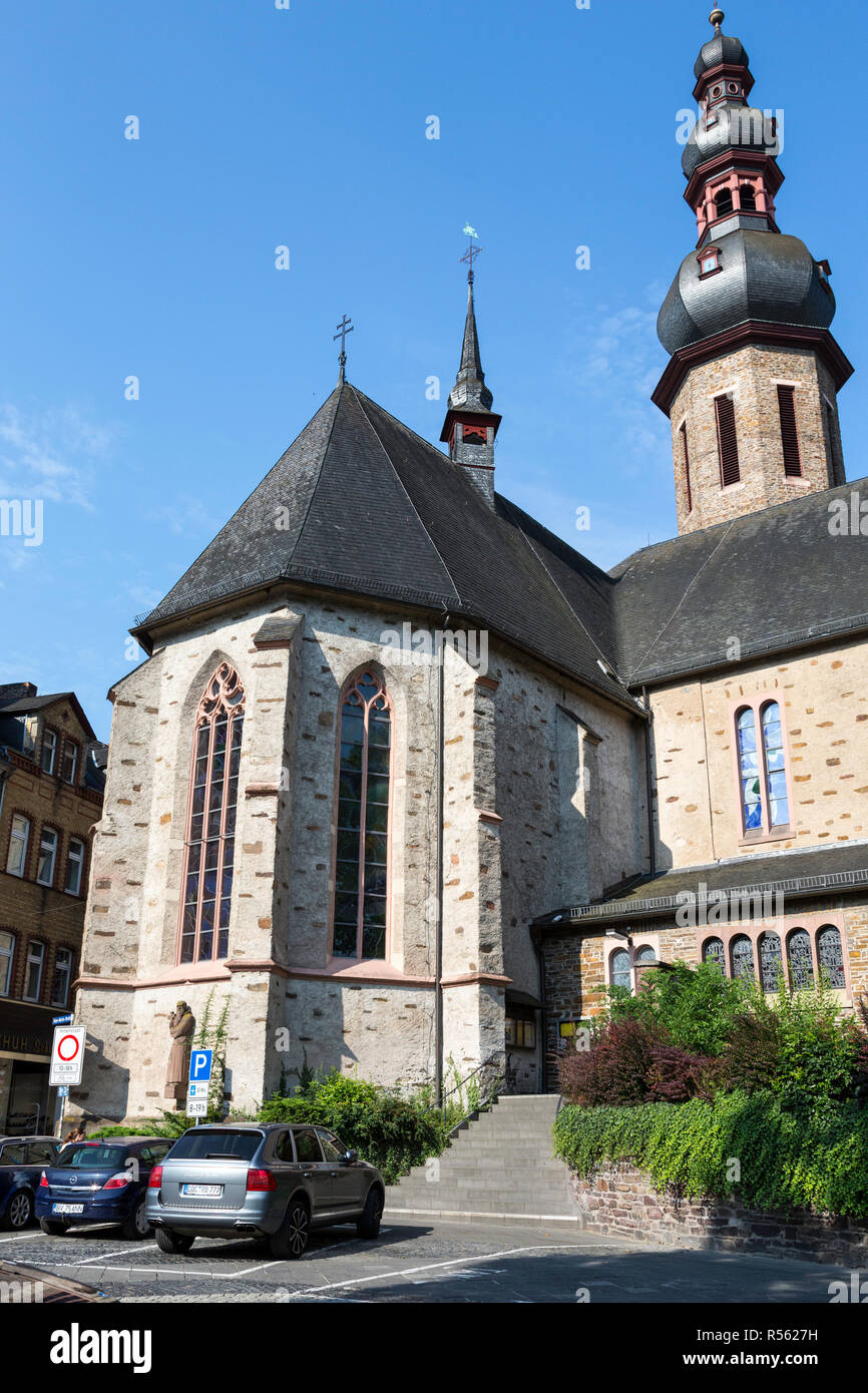 St church martin hi-res stock photography and images - Alamy