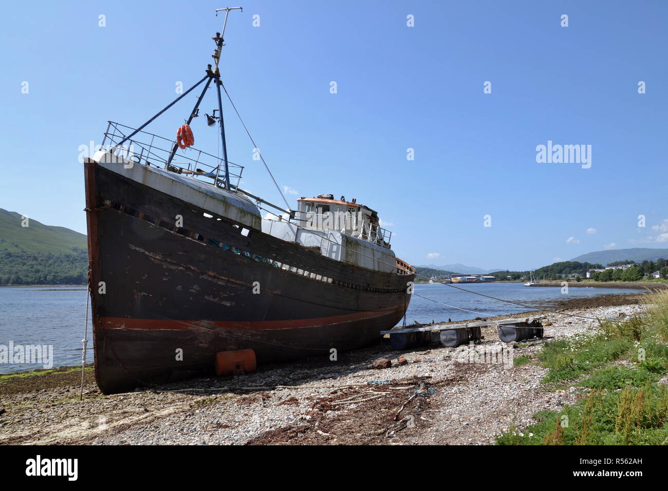 Corpach ship hi-res stock photography and images - Alamy
