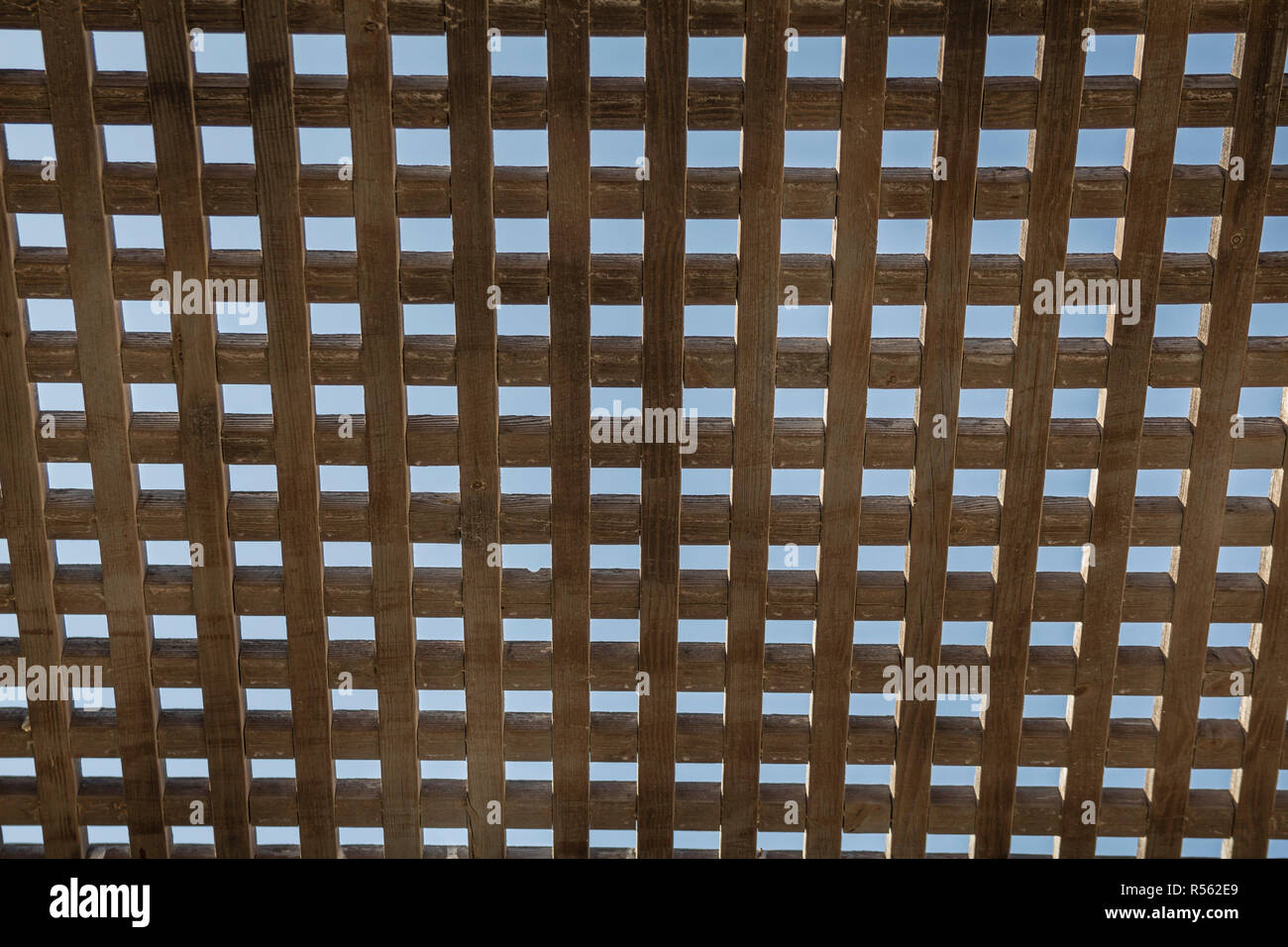 Simple wooden framework construction hi-res stock photography and ...