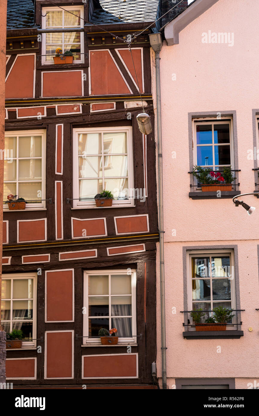 Medieval german architecture hi-res stock photography and images - Alamy