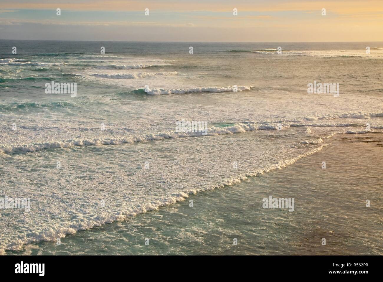 Water Surface Waves Stock Photo - Alamy