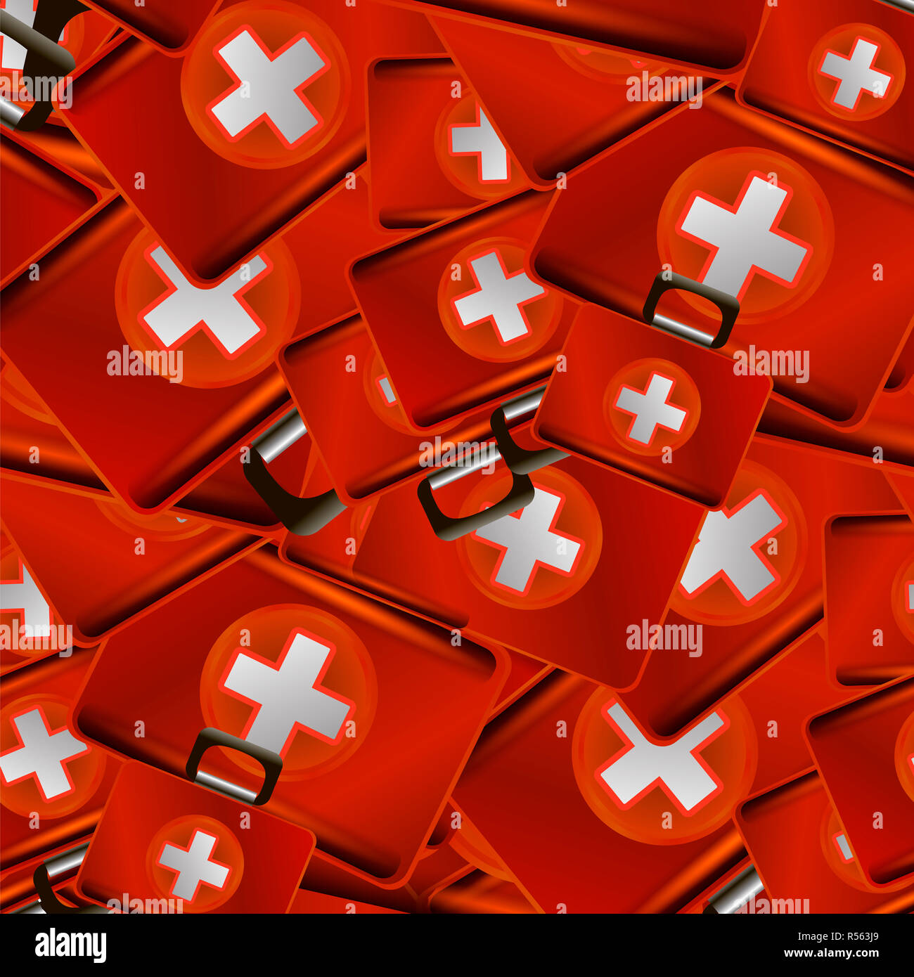 Transparent first aid box hi-res stock photography and images - Alamy