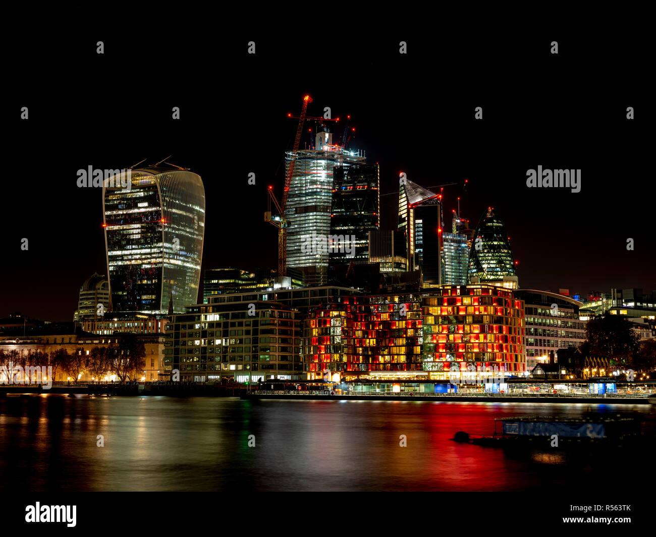 Exchange tower hi-res stock photography and images - Alamy
