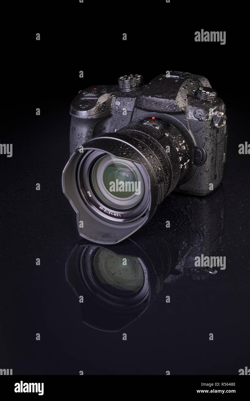 Dslr footage hi-res stock photography and images - Alamy