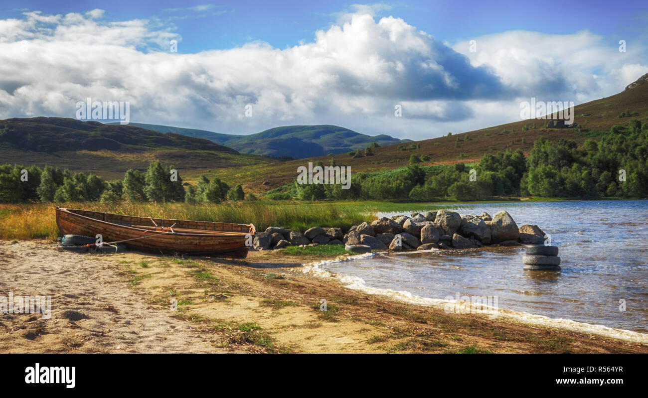 Loch Ruthven Stock Photos & Loch Ruthven Stock Images - Alamy