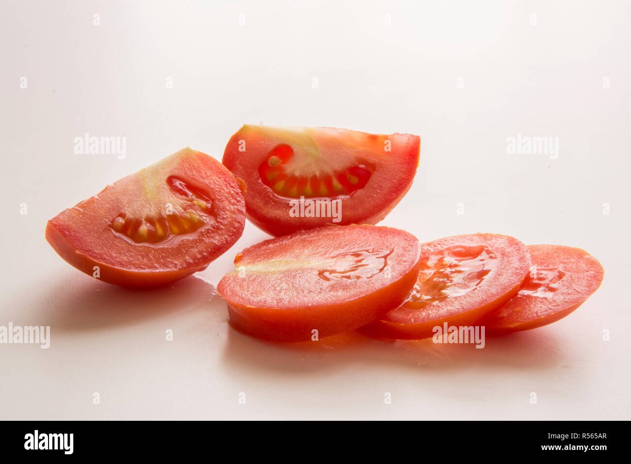 Delicious looking ripe tomatoes hi-res stock photography and images - Alamy