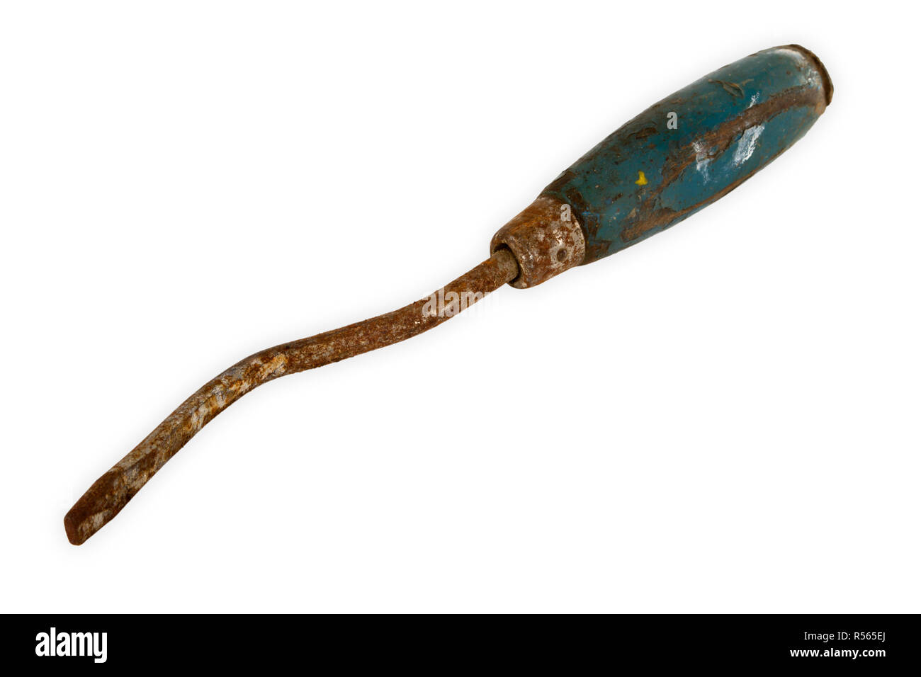 Rusted joint Cut Out Stock Images & Pictures - Alamy