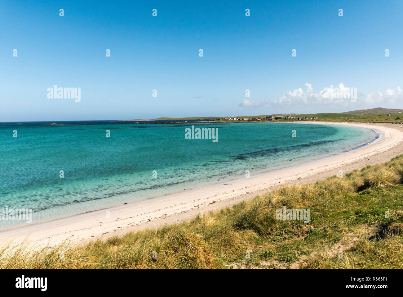 Balranald nature reserve scotland hi-res stock photography and images ...