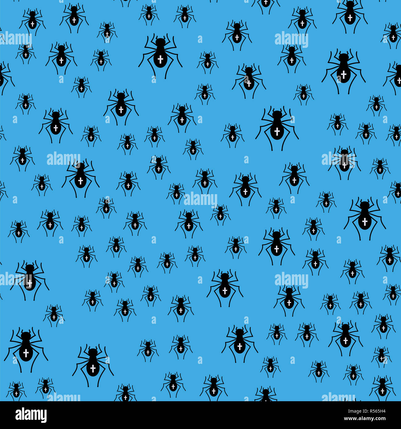 Conspicuous spiders hi-res stock photography and images - Alamy