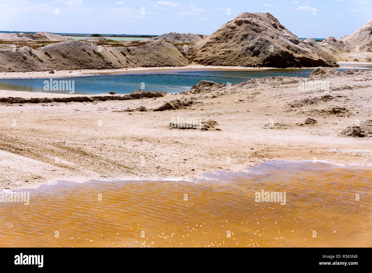 Mounds Of Dirt High Resolution Stock Photography and Images - Alamy