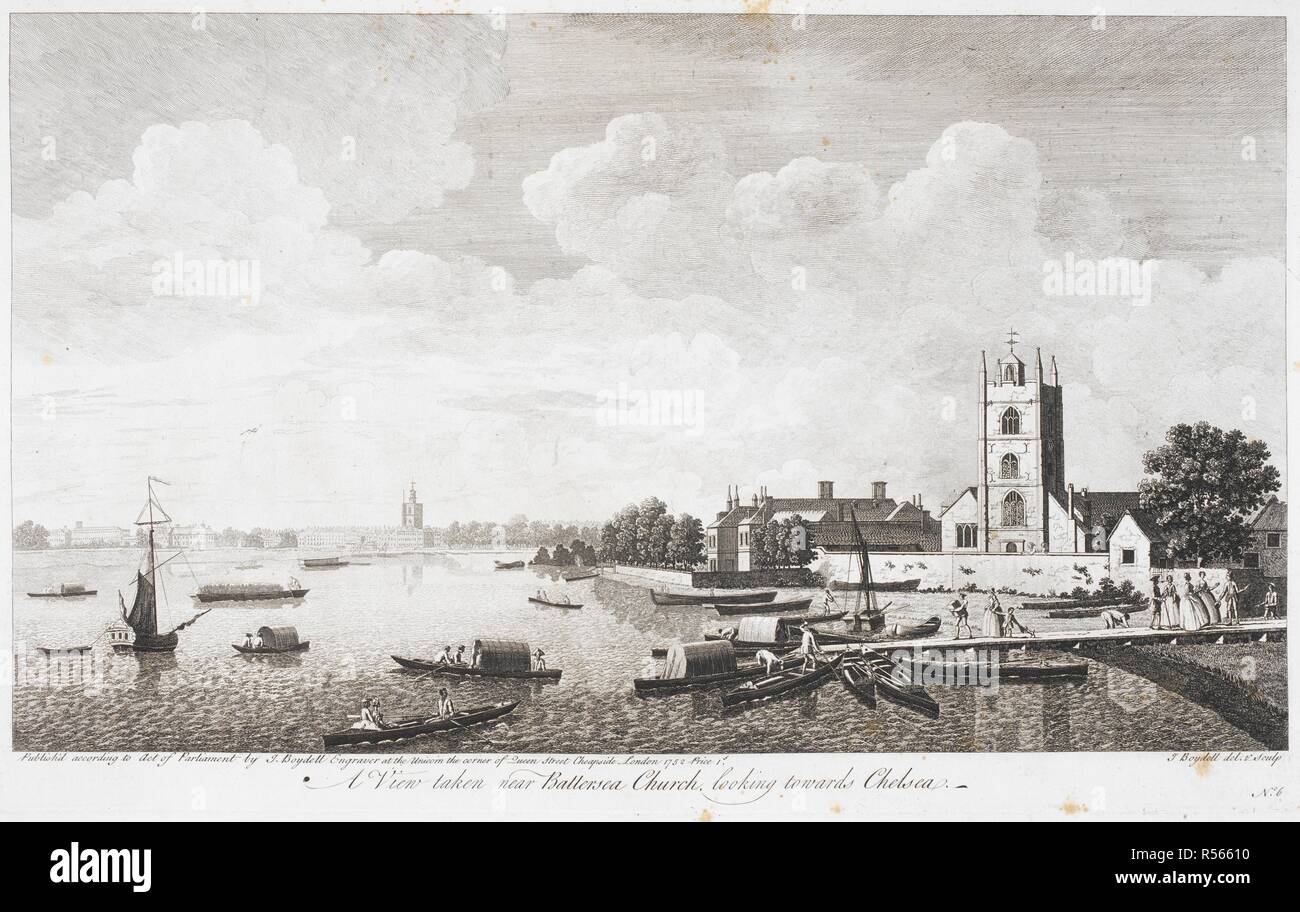 Shakespeare gallery pall mall hi-res stock photography and images - Alamy