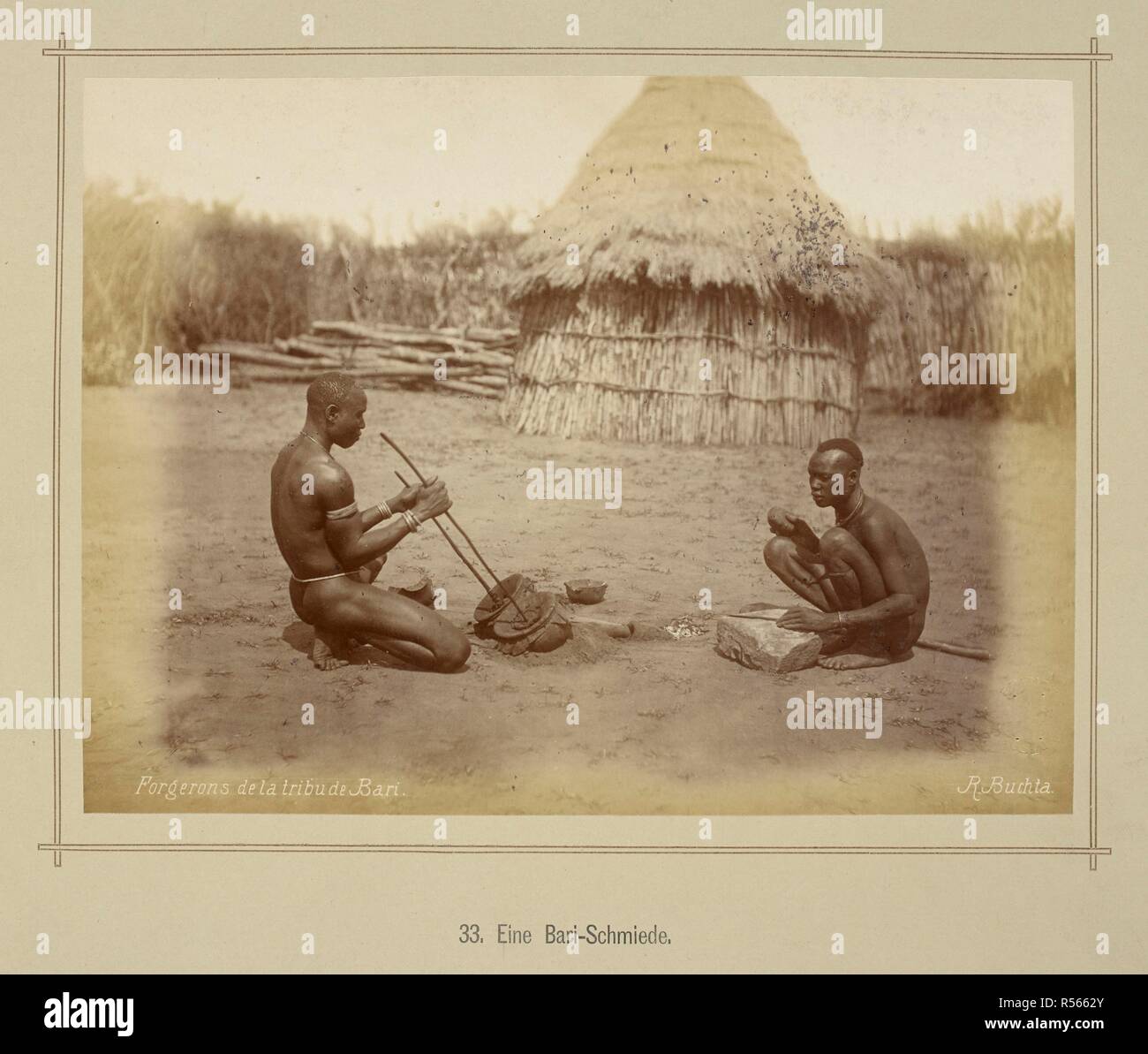 Bari tribe hi-res stock photography and images - Alamy