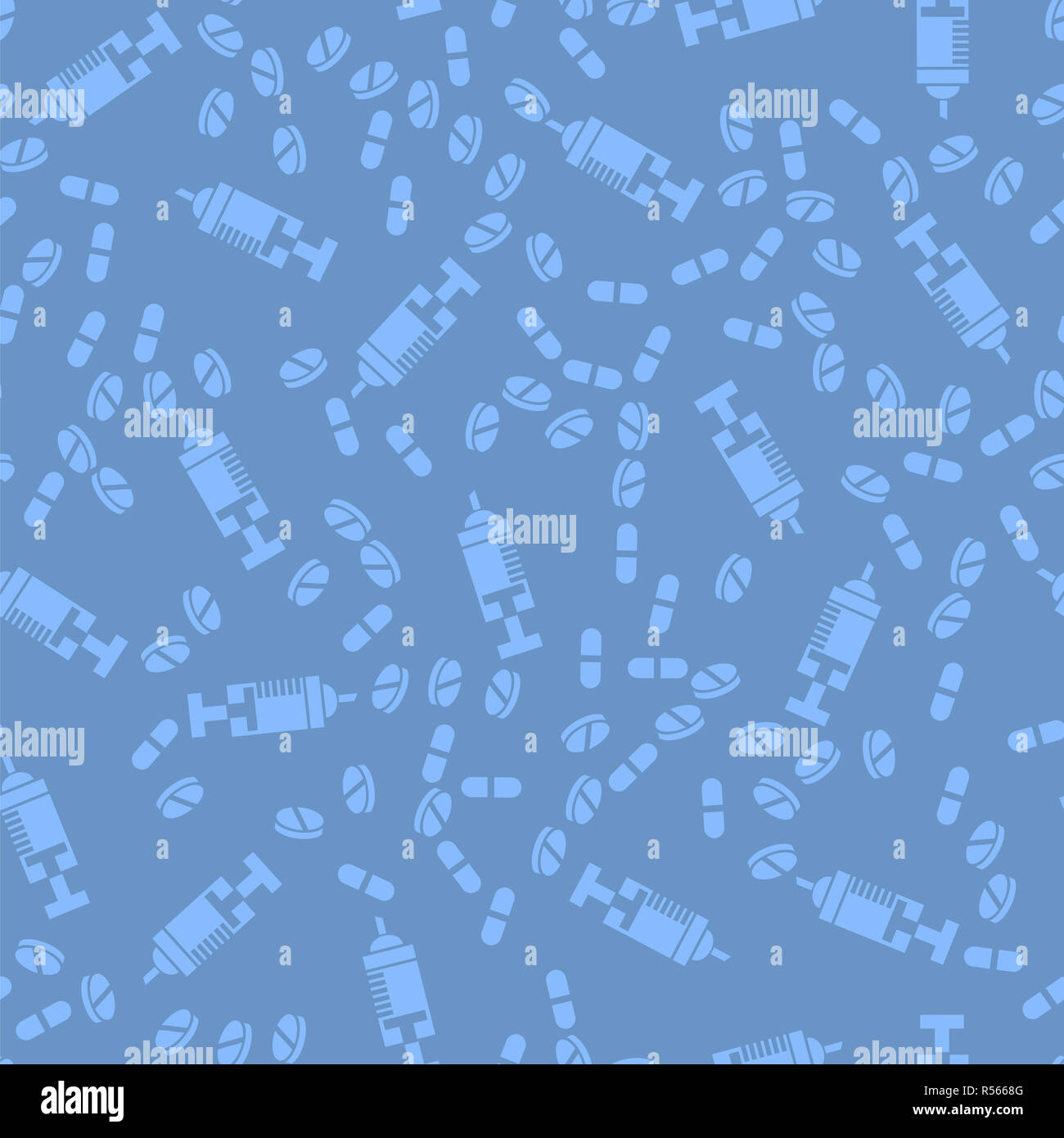 Seamless medical hi-res stock photography and images - Alamy