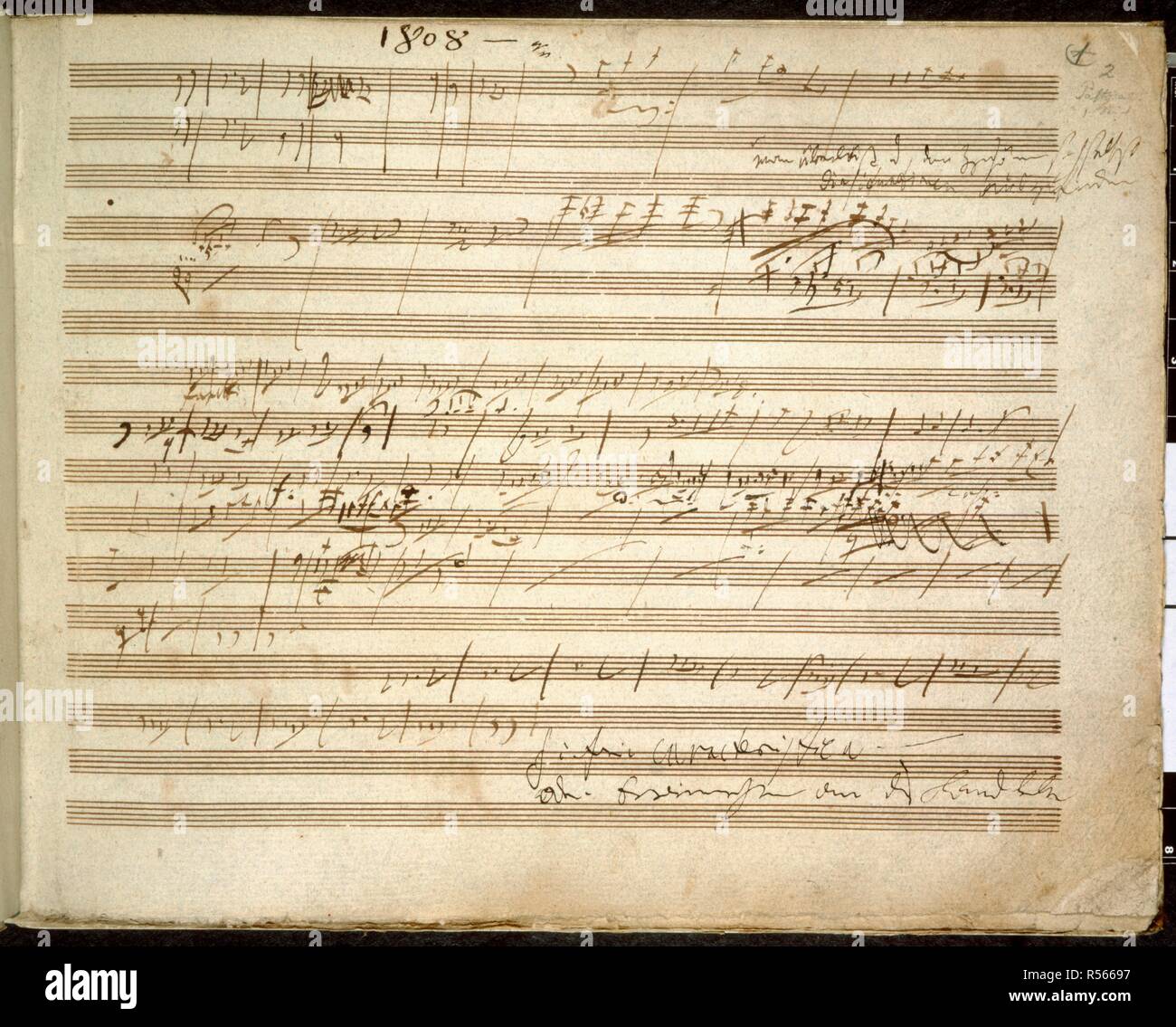 Pastoral Symphony Analysis