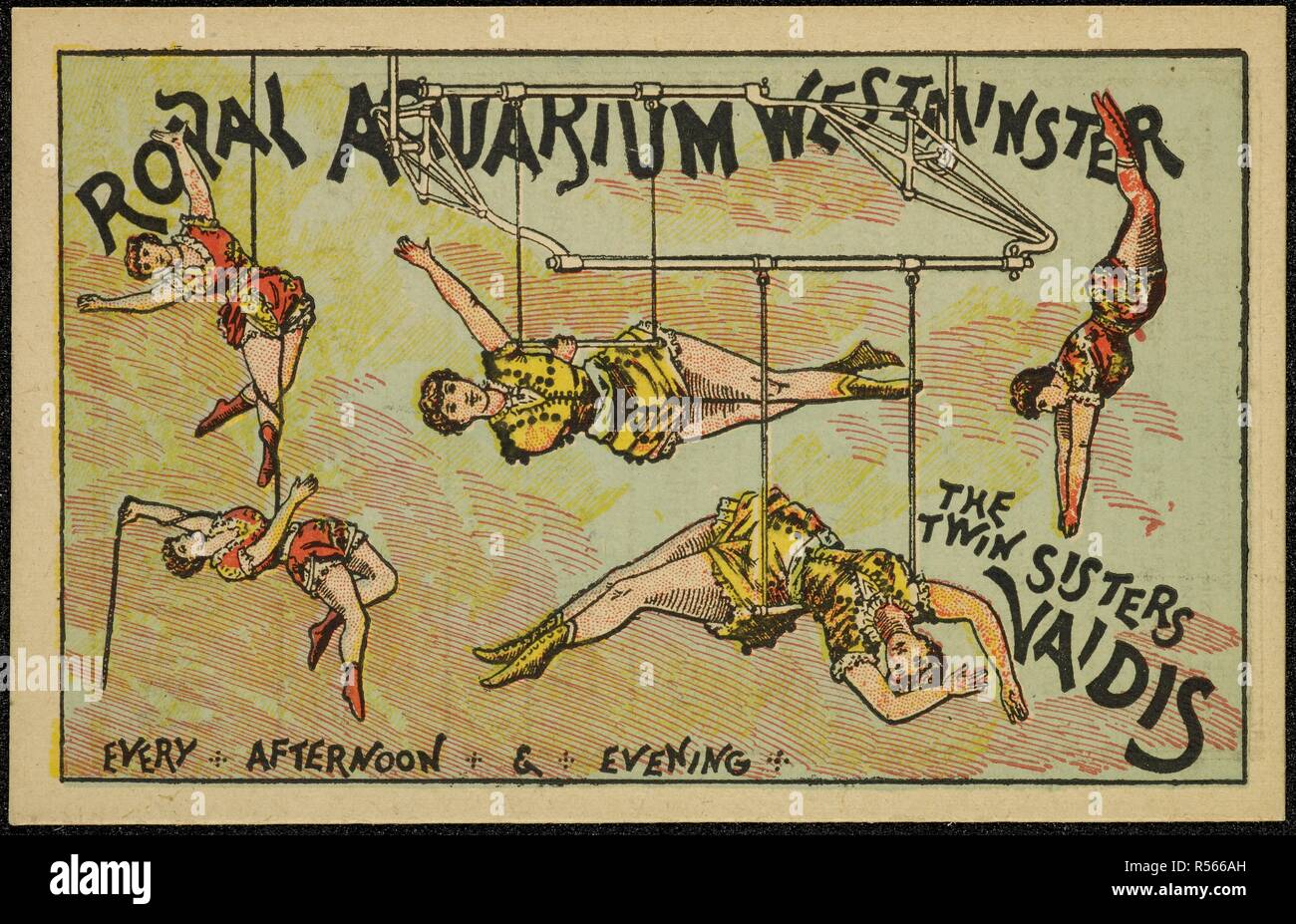 Acrobatic acts hi-res stock photography and images - Alamy