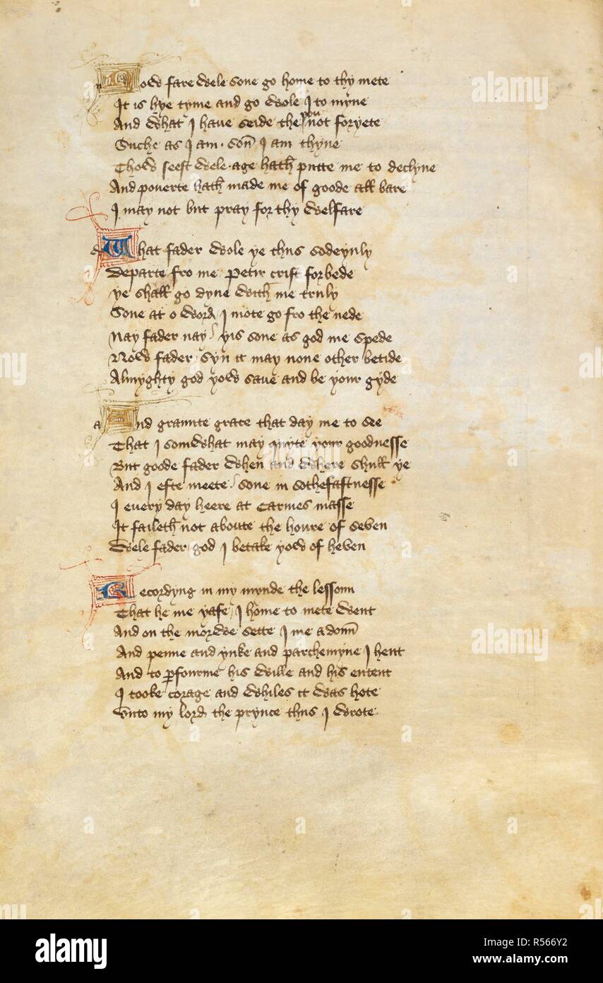 The regement of princes hi-res stock photography and images - Alamy