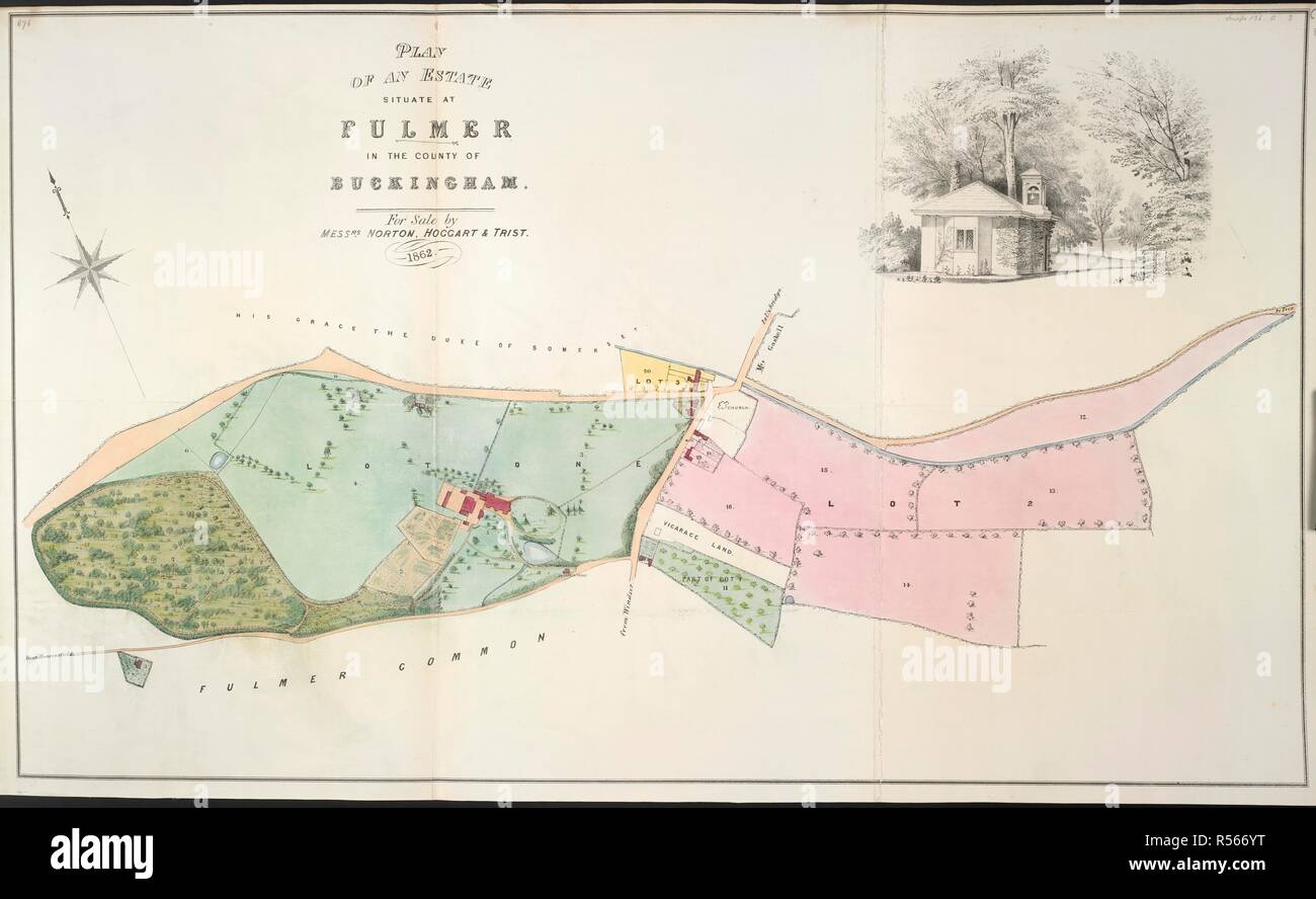 British isles map for sale hi-res stock photography and images - Alamy