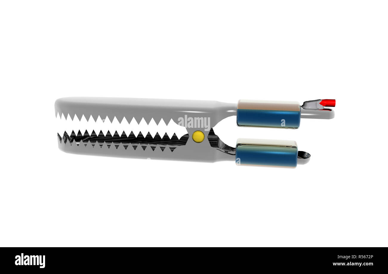 Cable splicing hi-res stock photography and images - Alamy