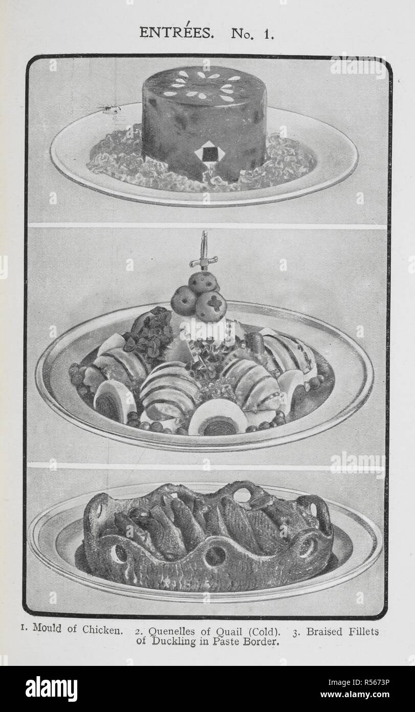 Mrs beeton cook book hi-res stock photography and images - Alamy