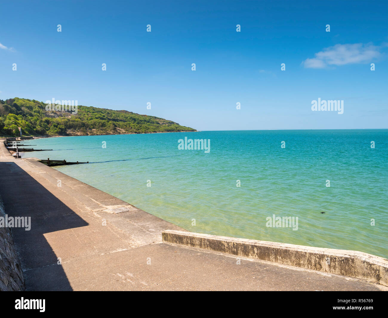 Alum bay boats hi-res stock photography and images - Alamy