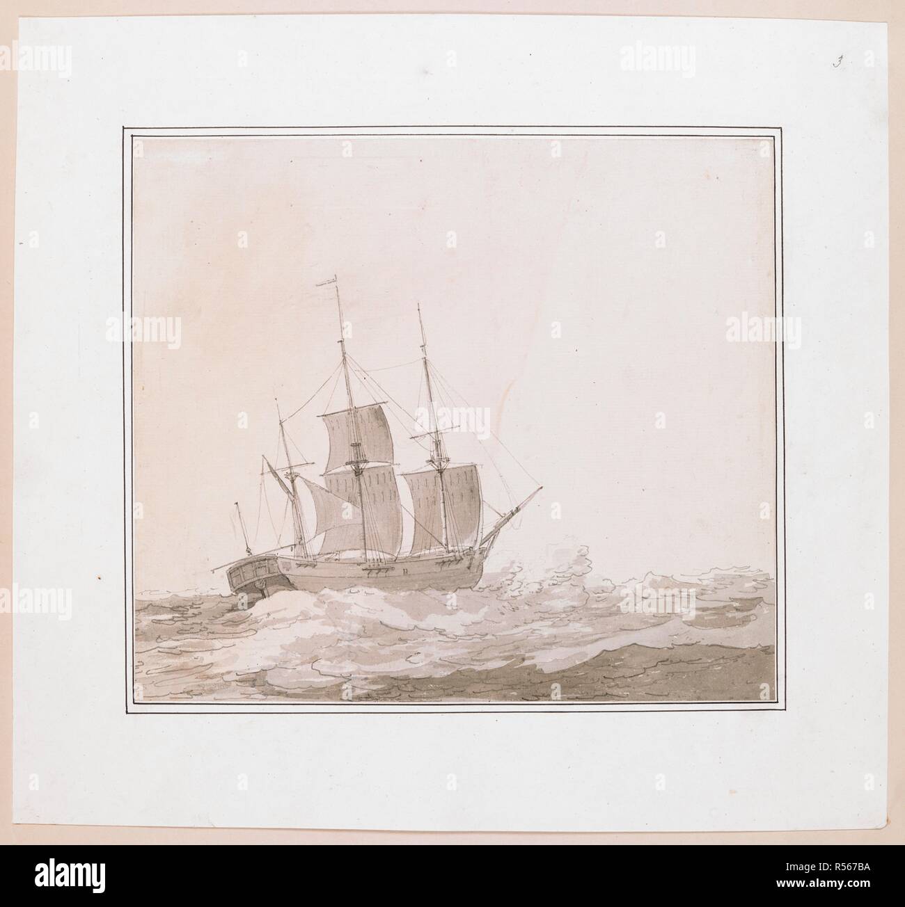 Hms resolution captain cook hi-res stock photography and images - Alamy