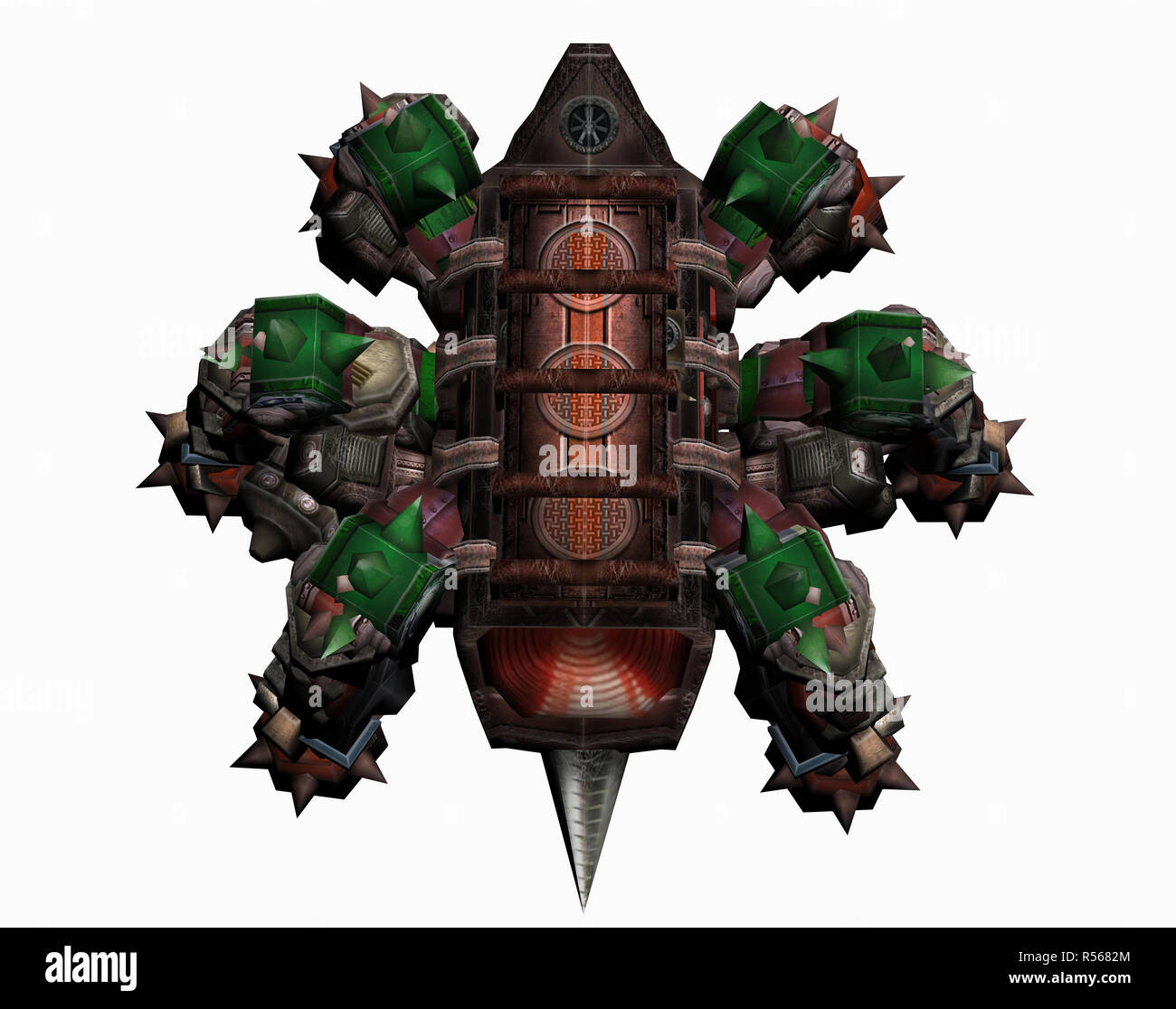 robot spider released Stock Photo - Alamy