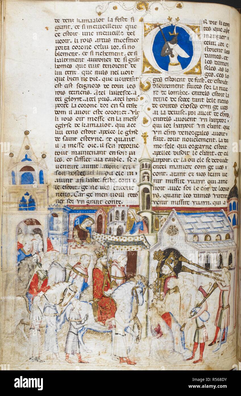 Camelot musical hi-res stock photography and images - Alamy