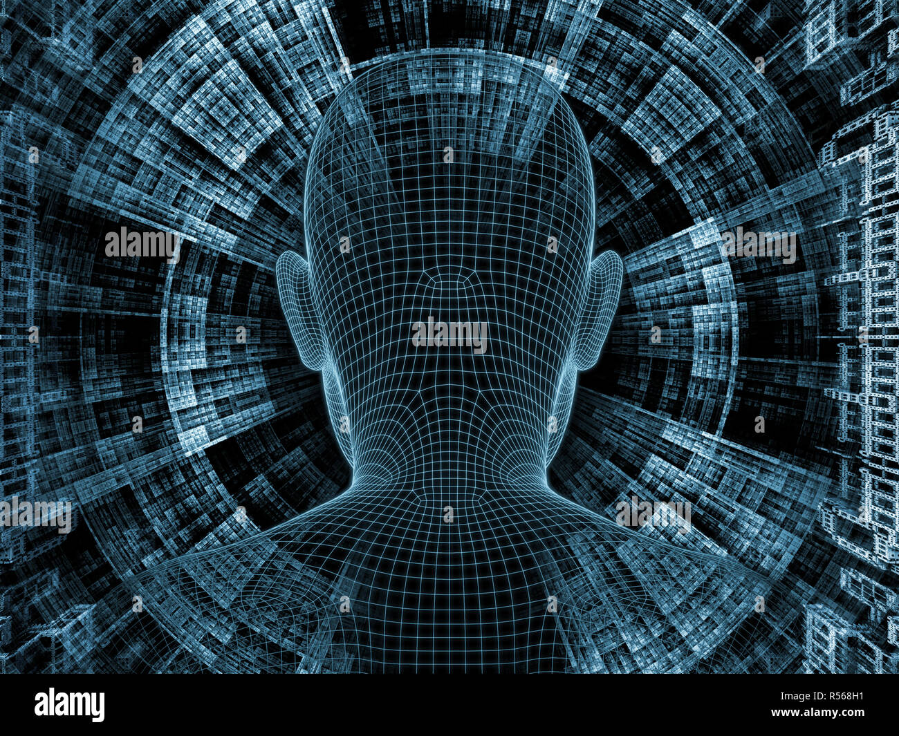 Illusions of Digital Identity Stock Photo - Alamy Illusions of Digital Identity Stock Photo - Alamy