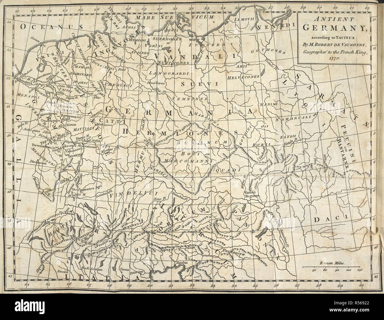 Warrington on a map hi-res stock photography and images - Alamy