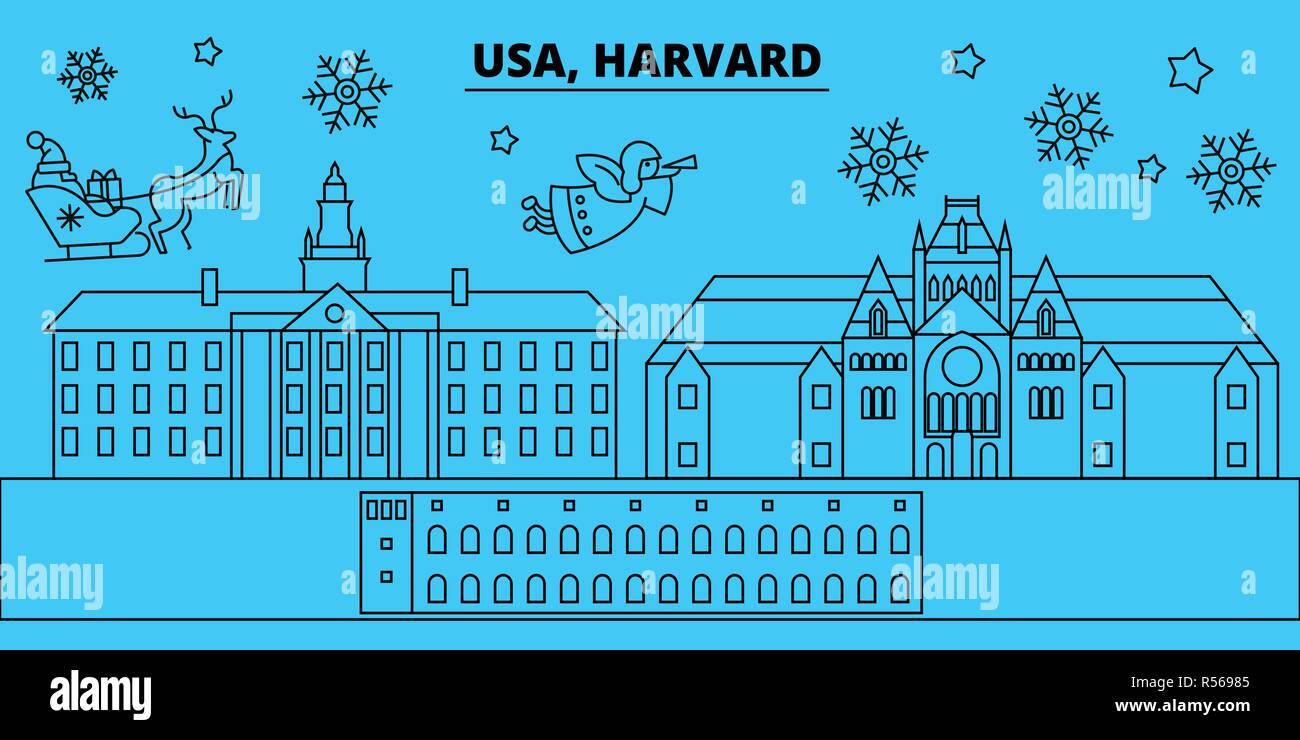 Harvard banner Stock Vector Images - Alamy