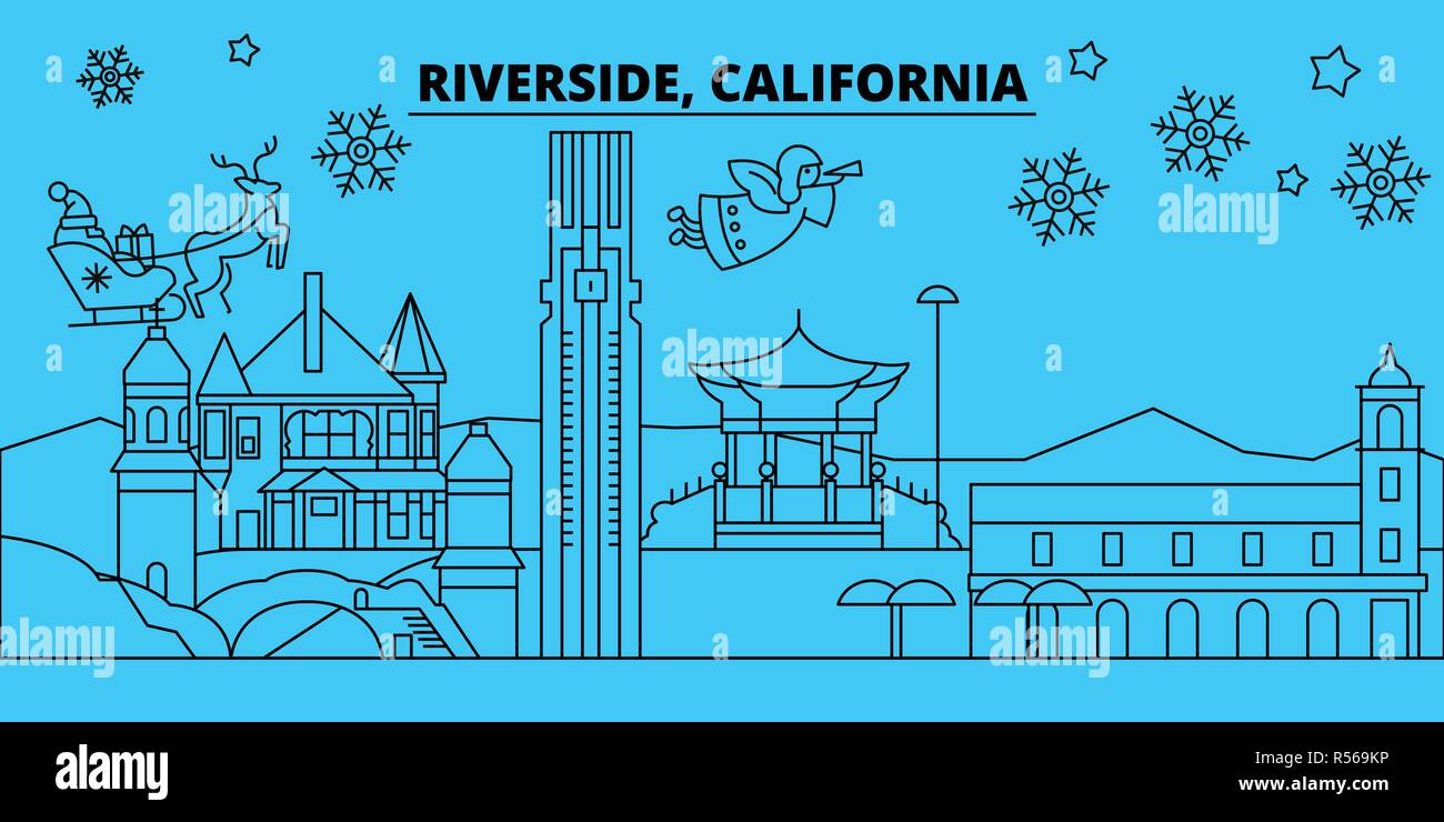 Riverside architecture Stock Vector Images - Alamy