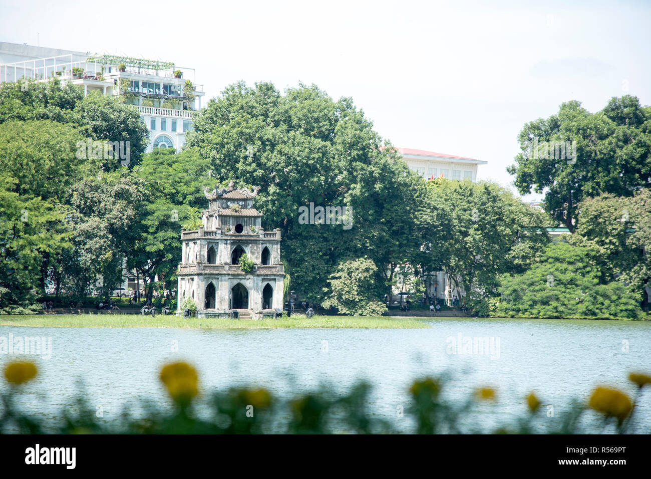 Turtle temple hi-res stock photography and images - Alamy