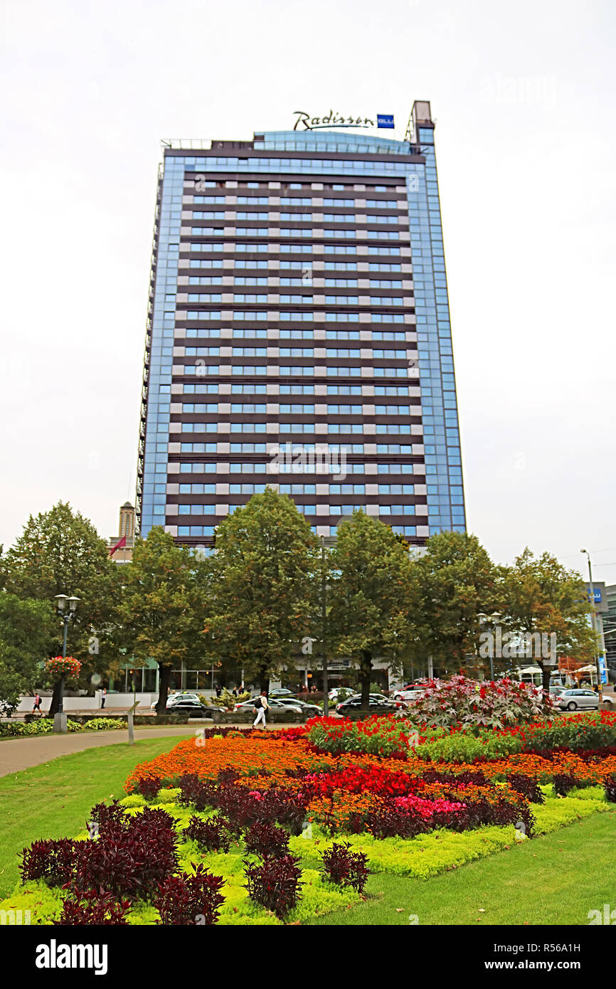 Radisson blu conference hotel hi-res stock photography and images - Alamy