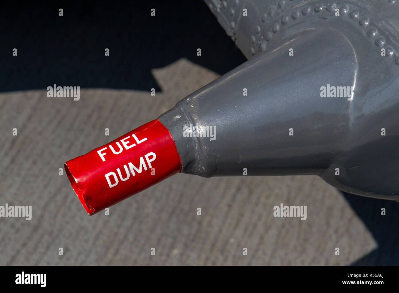 Nozzle aircraft hi-res stock photography and images - Alamy