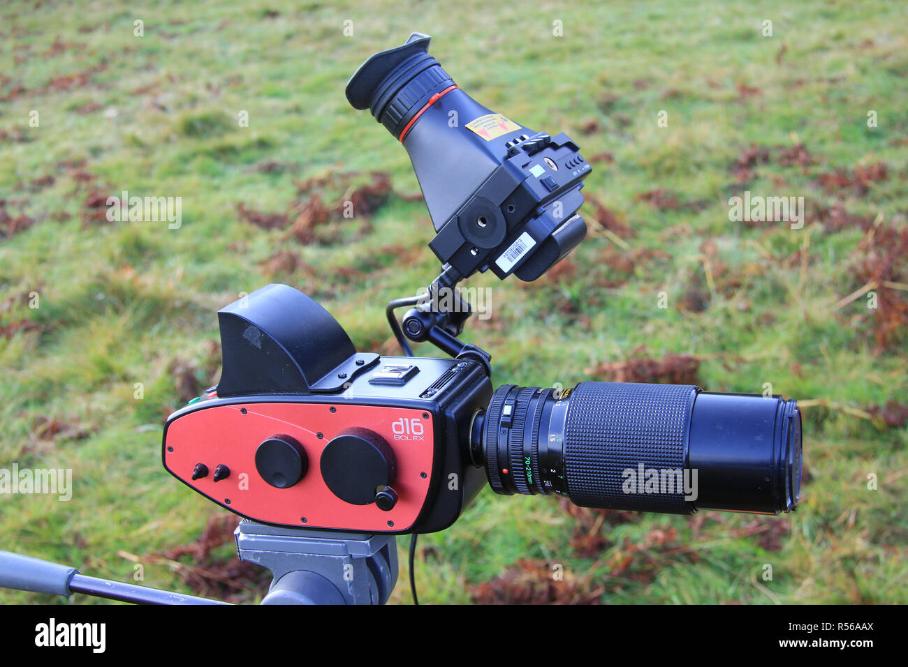 Digital bolex hi-res stock photography and images - Alamy
