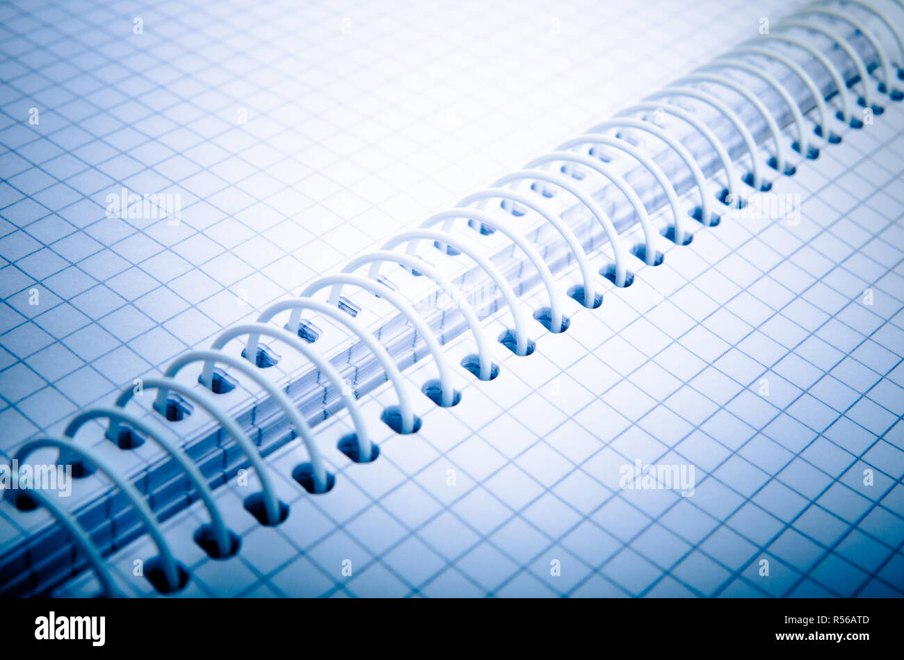 Notebook rings hi-res stock photography and images - Alamy