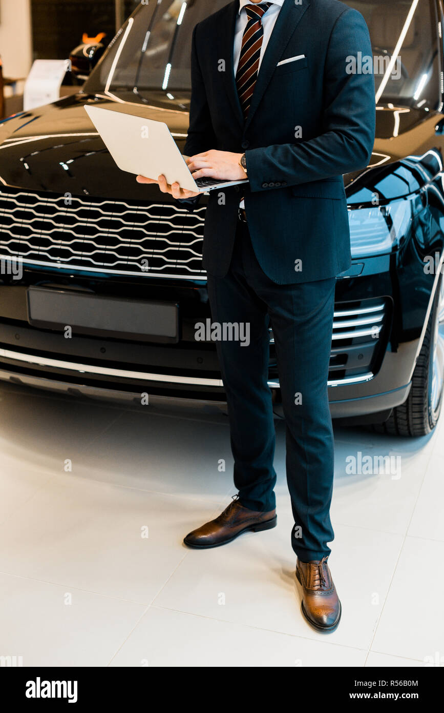 Businessman in formal suit using hi-res stock photography and images ...
