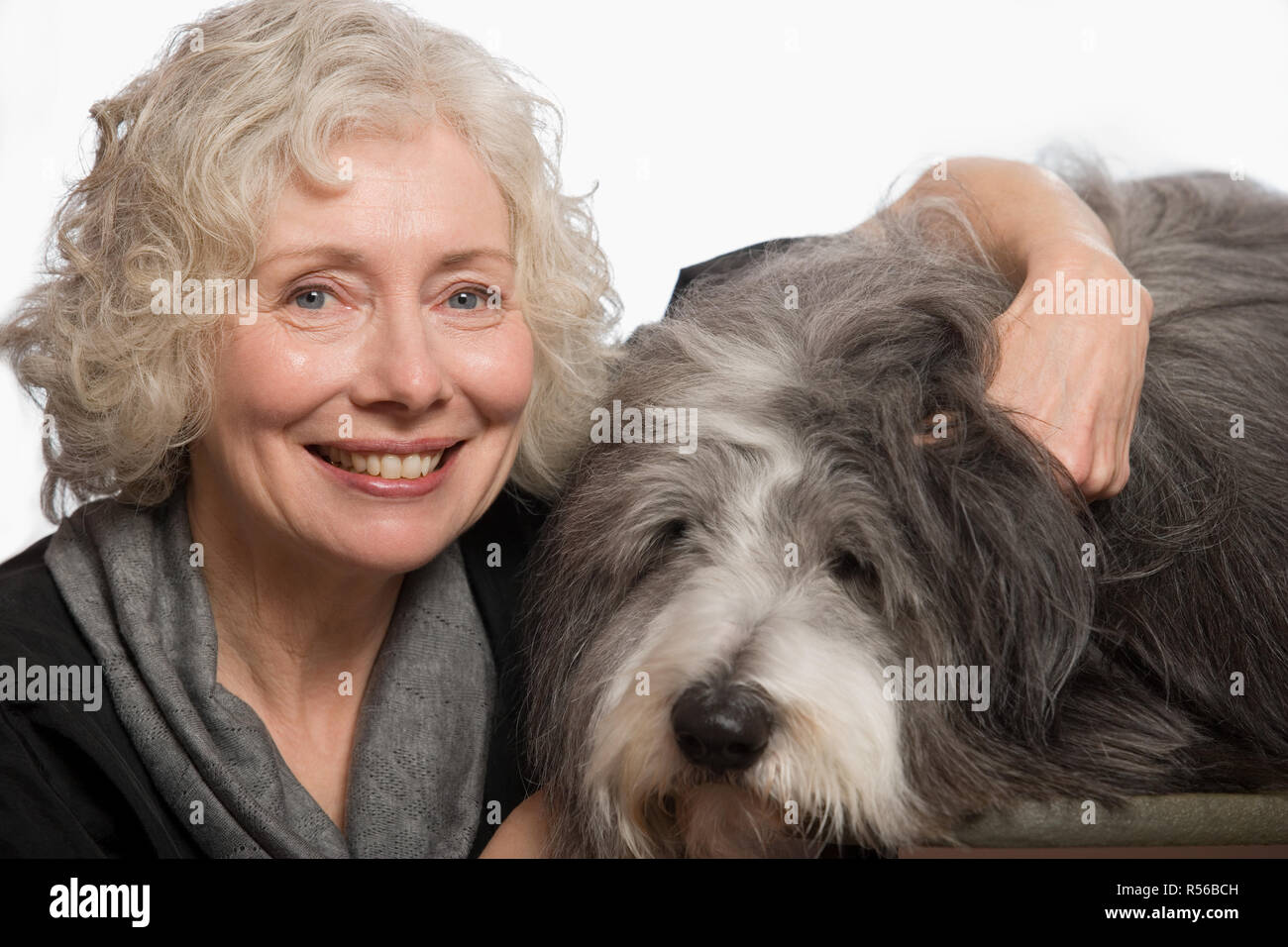 Grovel woman hi-res stock photography and images - Alamy