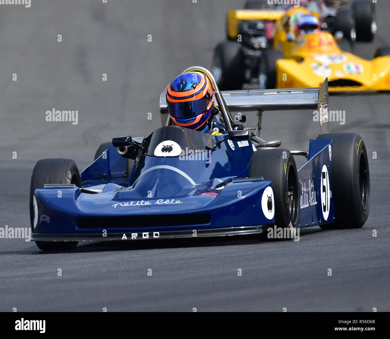 Argo jm6 hi-res stock photography and images - Alamy