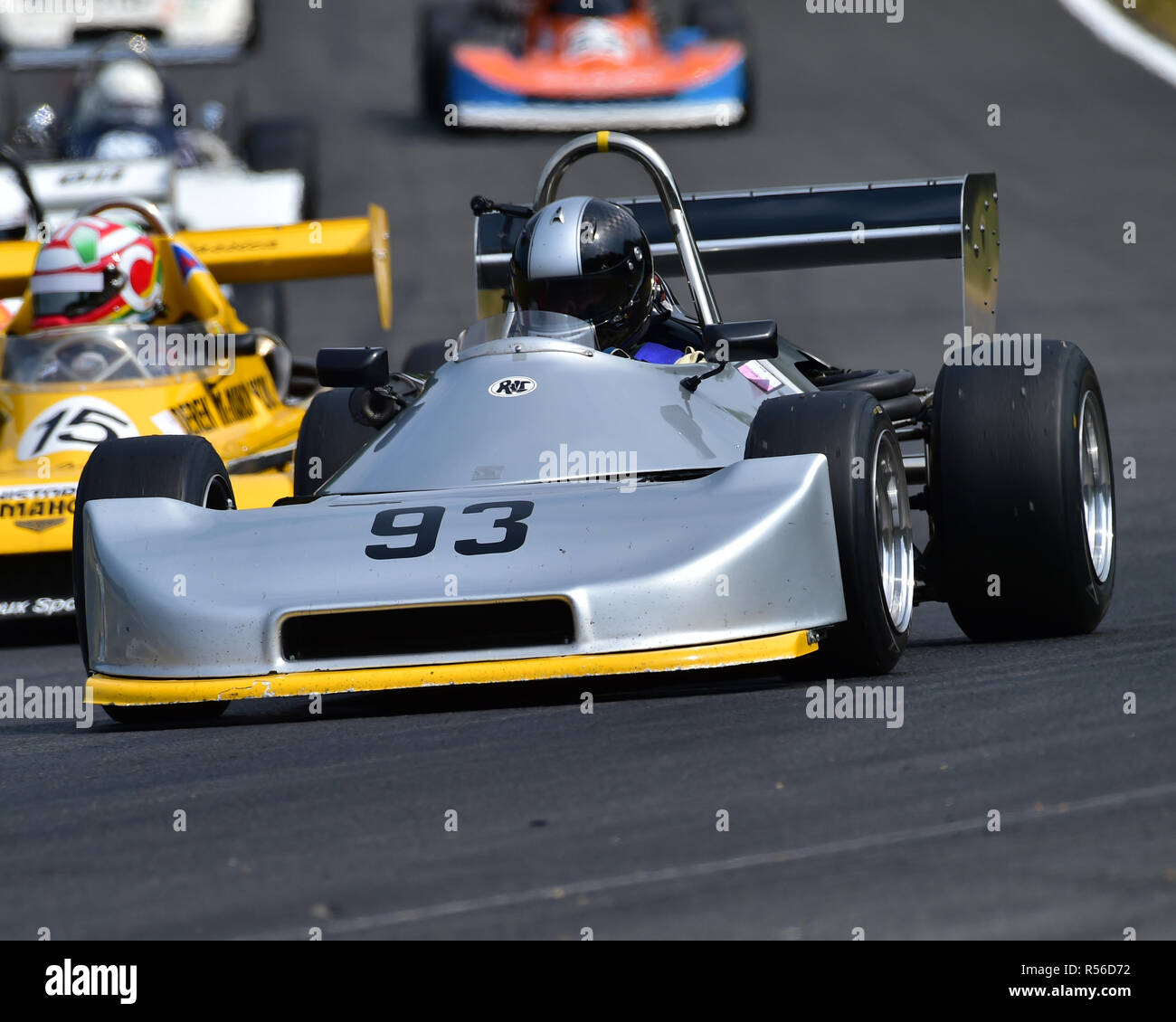 Rudolf Ernst, Ralt RT1, Classic Formula 3, HSCC Legends of Brands Hatch ...